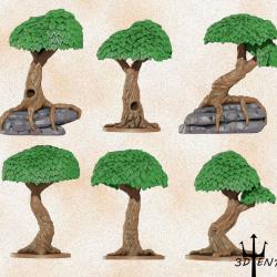 fantasy trees 3D Models | Page 1 | STLFinder