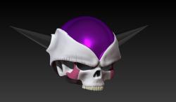 kanine skull form front 3D Models | Page 1 | STLFinder