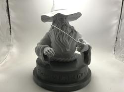 bust of the grey fox 3D Models | Page 1 | STLFinder