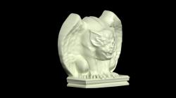 gargoyle stl 3D Models | Page 1 | STLFinder