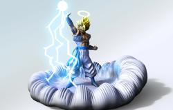 dbz modding crew 3D Models | Page 1 | STLFinder