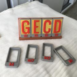 fistrock guitar kit 3D Models | Page 1 | STLFinder