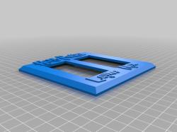 double rocker switch 3D Models | Page 1 | STLFinder