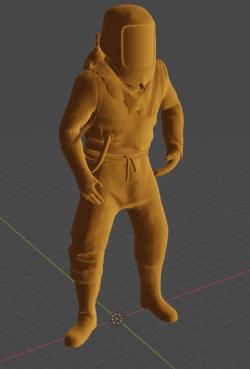 hazmat rust 3D Models | Page 1 | STLFinder