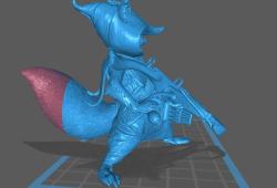 hoodwink dota 3D Models | Page 1 | STLFinder