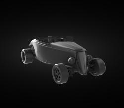 51 hot rod 3D Models | Page 1 | STLFinder