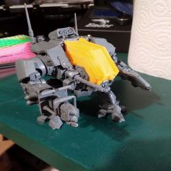 primaris invictor tactical warsuit conversion 3D Models | Page 1 ...