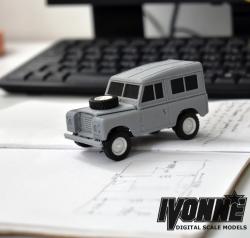 amazon airfix 1 43 land rover kits 3D Models | Page 1 | STLFinder