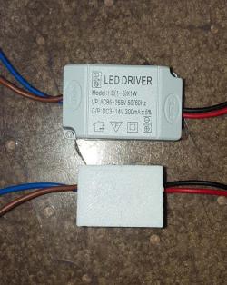 led driver box 3D Models | Page 1 | STLFinder