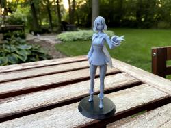 lillia chibi figura reventa 3D Models | Page 1 | STLFinder