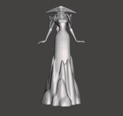 coven lissandra 3d models 【 STLFinder