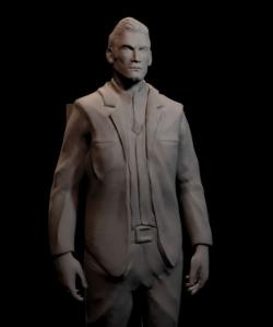 lucifer earl johnson 3d models 【 STLFinder