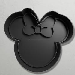 minnie mouse tattoo stencil outline 3D Models | Page 1 | STLFinder
