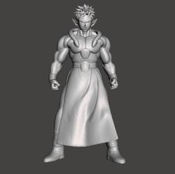 mira dragon ball 3D Models | Page 1 | STLFinder