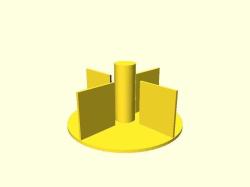 model rocket fin alignment guide | Page 1 | STLFinder