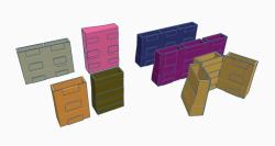 camoflage molle pouches 3D Models | Page 1 | STLFinder