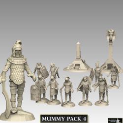 mummy 4 3D Models | Page 1 | STLFinder