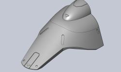 overwatch reaper leg armor 3D Models | Page 1 | STLFinder