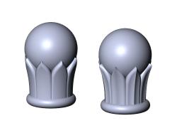 capital molding 3D Models | Page 1 | STLFinder