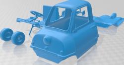 p50 car 3D Models | Page 1 | STLFinder