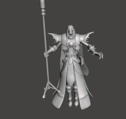 pentakill karthus 3D Models | Page 1 | STLFinder