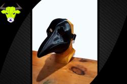 black plague crow mask 3D Models | Page 1 | STLFinder