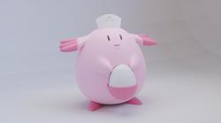 nurse chansey 3D Models | Page 1 | STLFinder