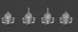 hydra bit 3D Models | Page 1 | STLFinder