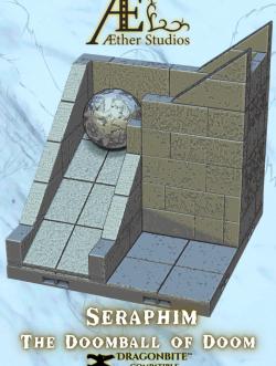 seraphim doom 3d models 【 STLFinder