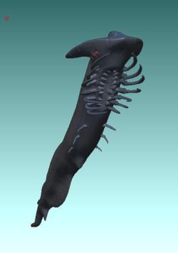 leviathan subnautica below zero 3D Models | Page 1 | STLFinder