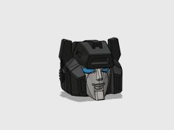 sideswipe head 3D Models | Page 1 | STLFinder