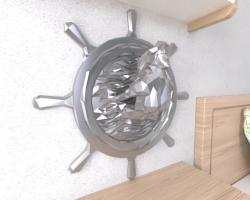 pirate at helm 3D Models | Page 1 | STLFinder