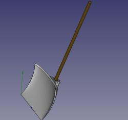 30 snow shovel 3D Models | Page 1 | STLFinder