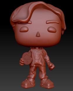 gi hun squid game drawing 3D Models | Page 1 | STLFinder