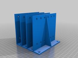 ssd brackets 3D Models | Page 1 | STLFinder
