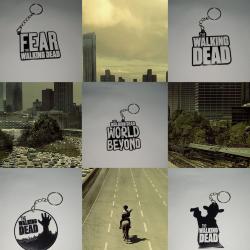 walking dead keychain 3D Models | Page 1 | STLFinder
