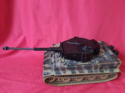 tiger 1 model kit | Page 1 | STLFinder