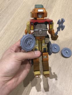 transformers g1 wreck gar 3D Models | Page 1 | STLFinder