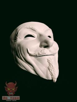 v fir vendetta mask 3D Models | Page 1 | STLFinder