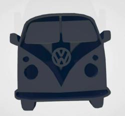 vw combi 3D Models | Page 1 | STLFinder