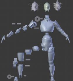 warframe ash prime 3D Models | Page 1 | STLFinder