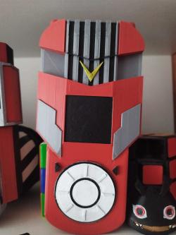 xros loader toy 3D Models | Page 1 | STLFinder