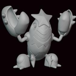 pokemon 342 3D Models | Page 1 | STLFinder