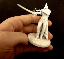 abyss watchers figure 3D Models | Page 1 | STLFinder