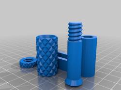 aliexpress hand crank adjustable desk frame 3D Models | Page 1 | STLFinder