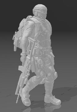 autodesk virtual agent 3d models 【 STLFinder
