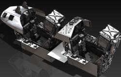 T45 Goshawk 3D print model 【 STLFinder