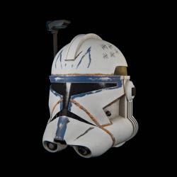 star wars captain rex armor 3D Models | Page 1 | STLFinder