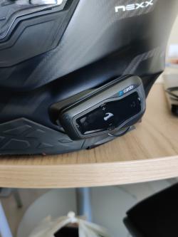 modular motorcycle helmets with integrated cardo system 3D Models ...