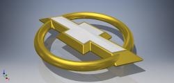 chevy emblem 3D Models | Page 1 | STLFinder